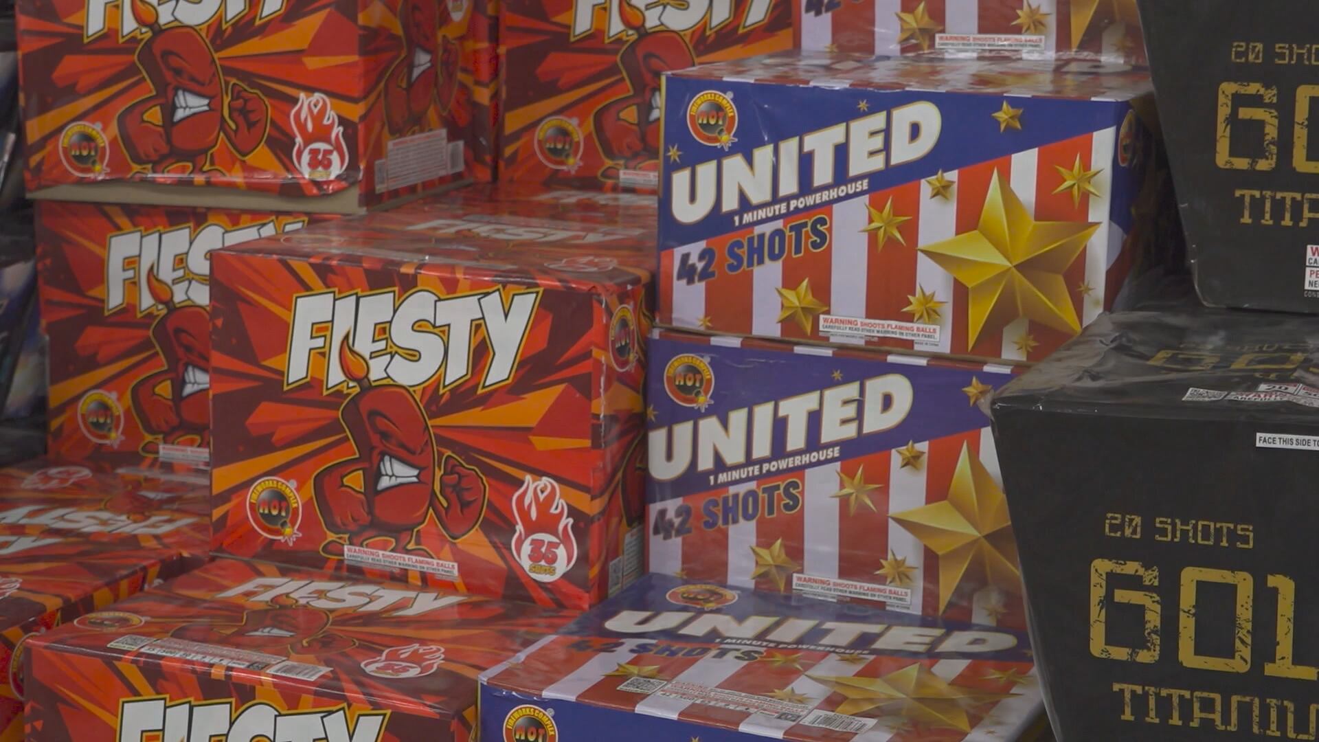 Even sparklers are off the table: Why one Colorado city is taking extra ...