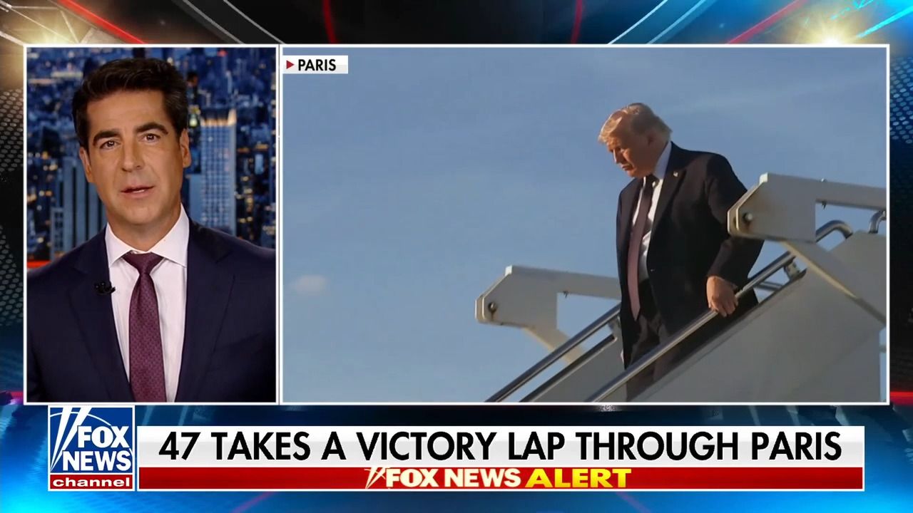 Jesse Watters: The 'status quo' with Iran is still 'bueno'