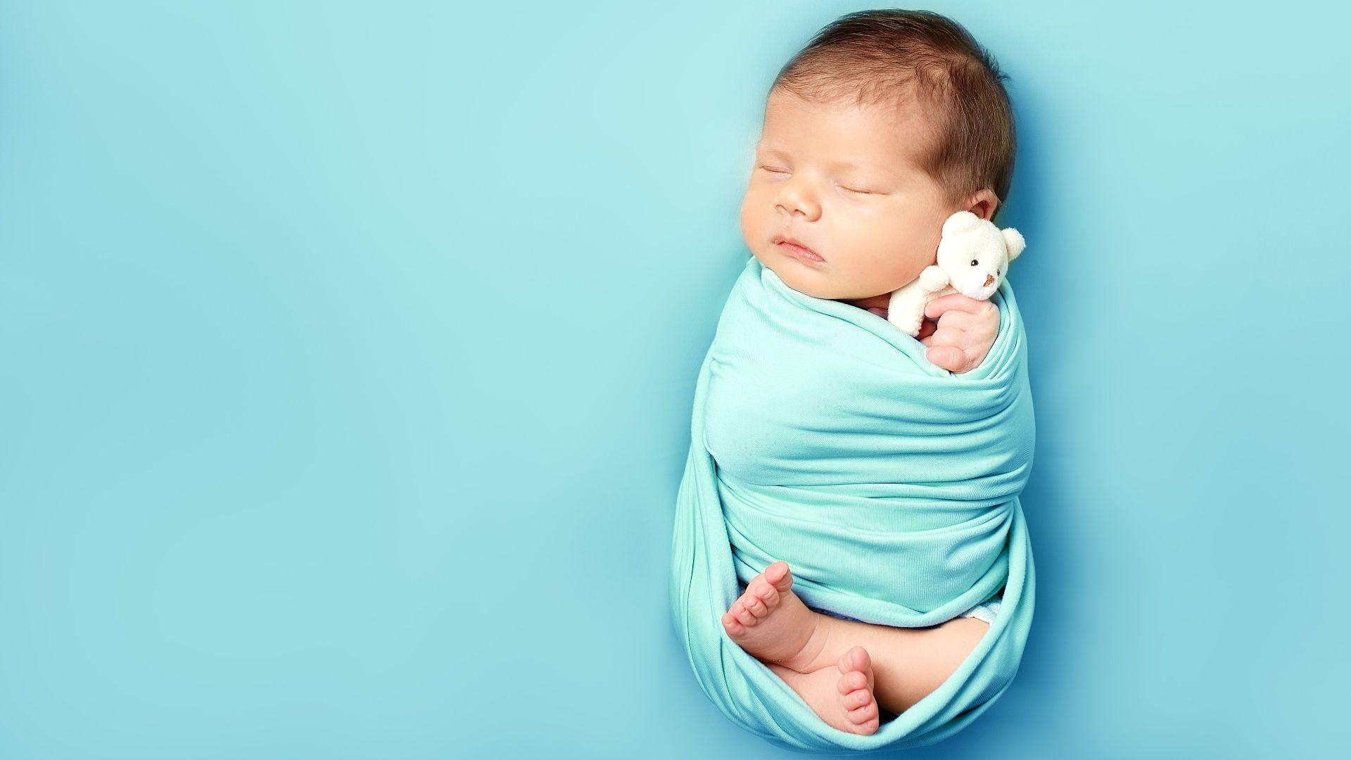 20 weird facts about newborn babies