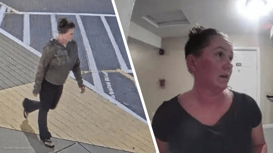 Missing South Carolina personal trainer seen walking home from gym ...