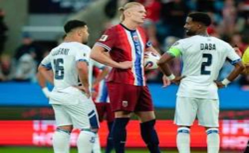 Zlatans Bold Verdict on Erling Haaland After Norways World Cup ...