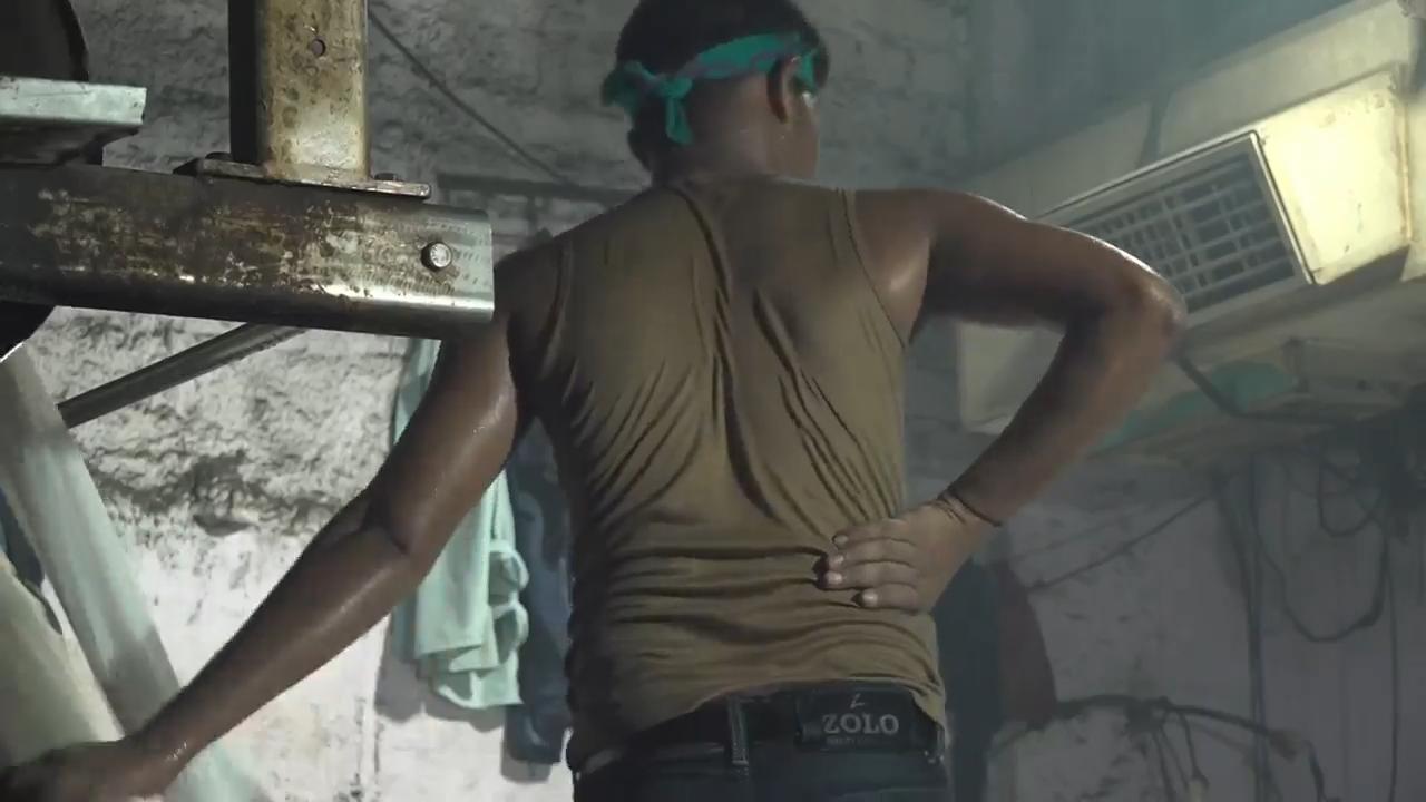 Heat problems are hard for India's textile factories to solve