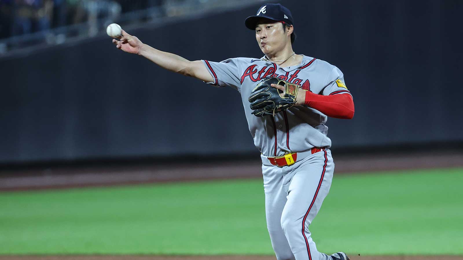 Braves writer reveals reality that cannot be ignored amid Ha-Seong Kim ...