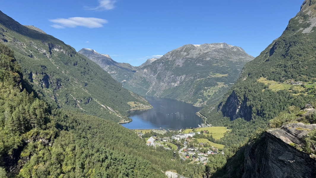 New Malmö-Oslo train and Arctic island lure summer travelers