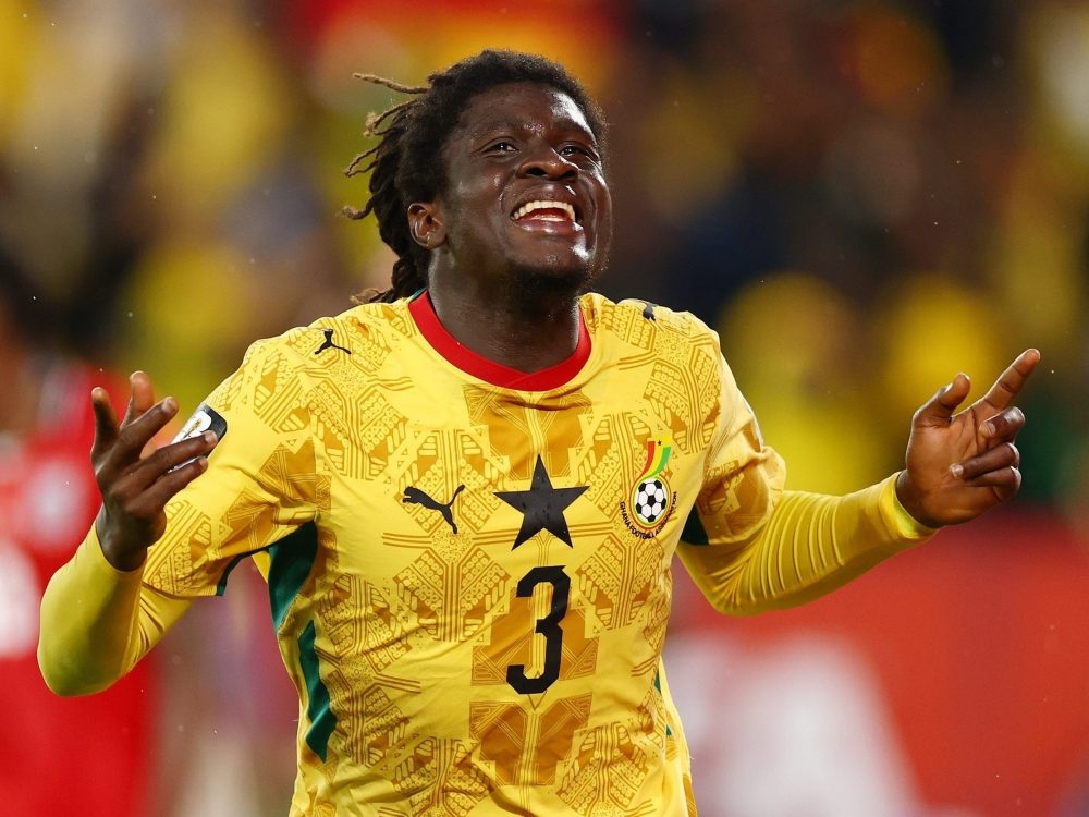 Ghana and Panama put on a World Cup show in Toronto even if it isn't ...