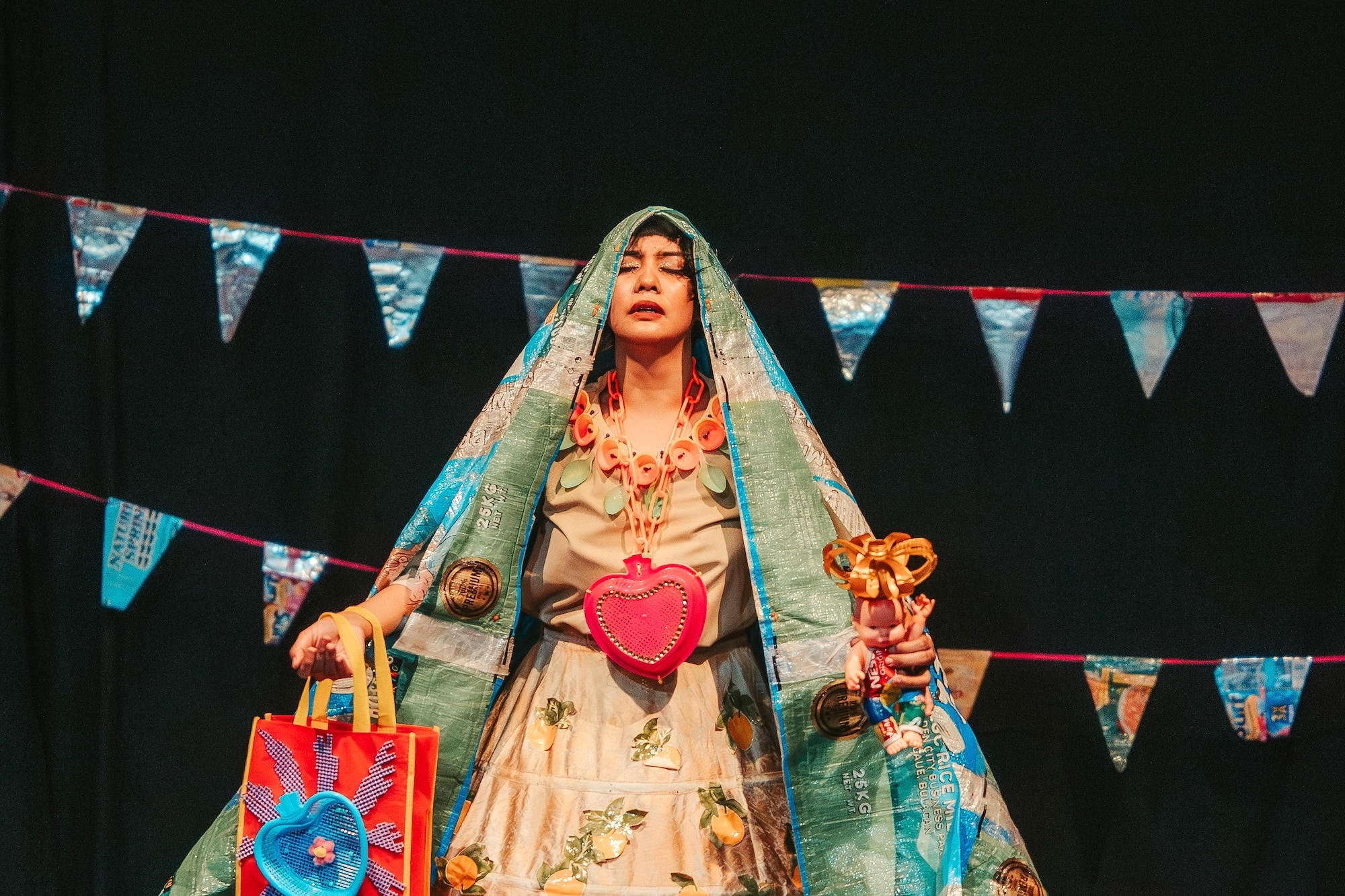 Unleashing the Brown Madonna
