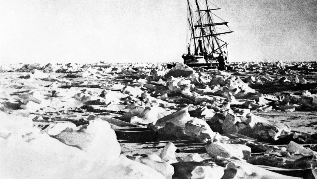 Shackleton’s Endurance expedition and survival