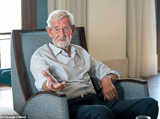 British expat, 78, who was freed from jail in Cyprus after killing his ...