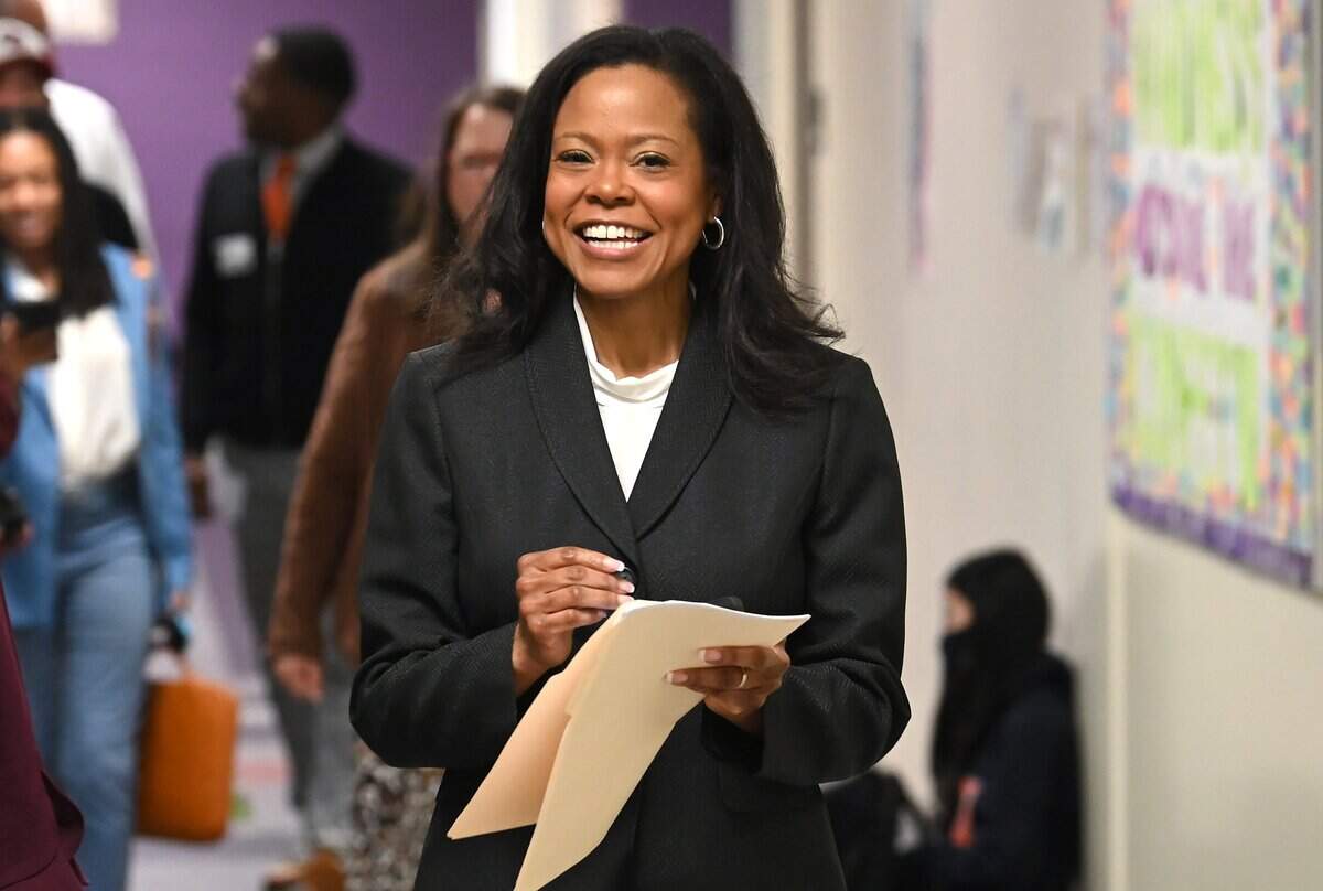 3 things to know about CMS superintendent Crystal Hill amid temporary leave