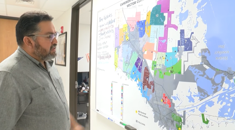 Mosquitoes are out like crazy: Weslaco, Cameron County launch spraying ...