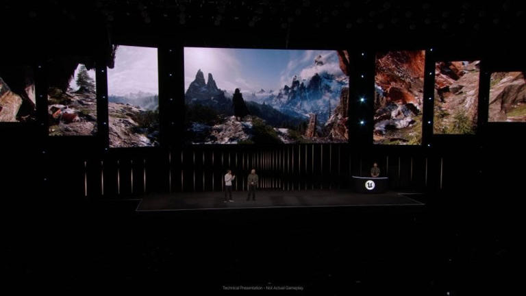 Unreal Engine 6 integra modelli di IA generativa per ridurre il lavoro ...