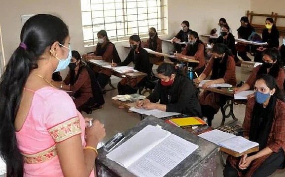 Foreign language teachers hit by NEP shift, protests erupt