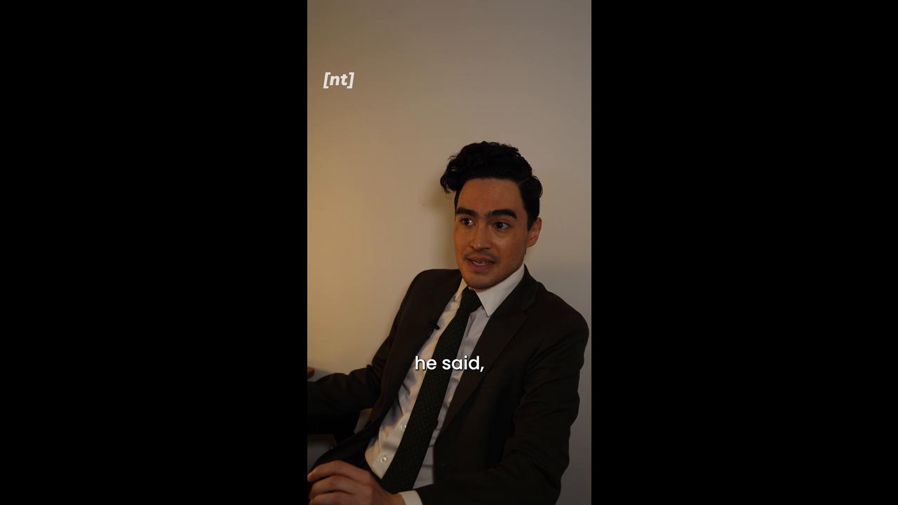 Mic check: Troy Iwata