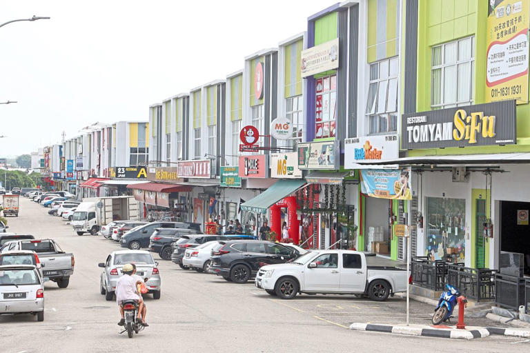 Growth fuels hope in Yong Peng