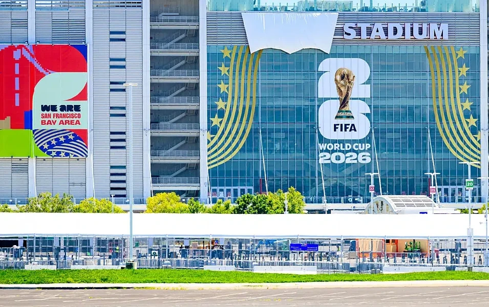 FIFA's stadium rebranding sparks fan backlash and brand ingenuity
