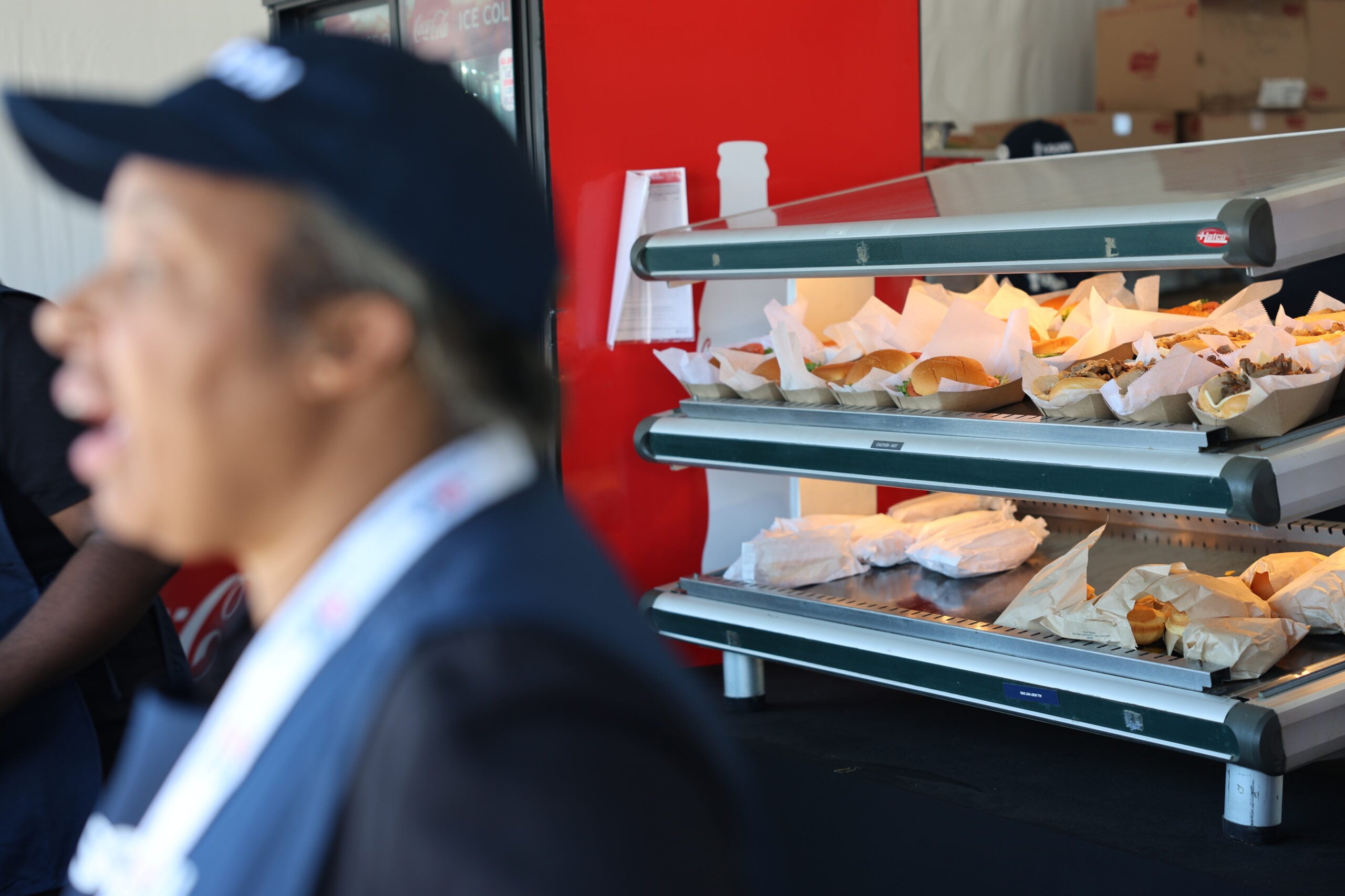Inside the massive operation feeding thousands at the US Open
