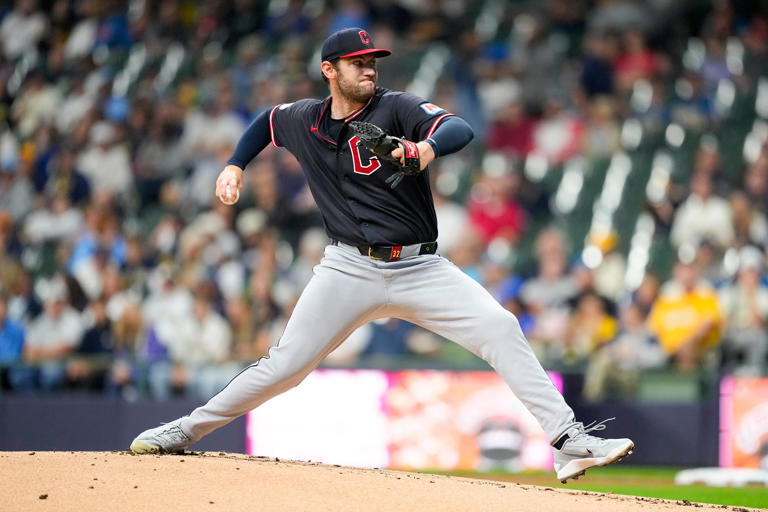 Guardians score vs. Brewers. Milwaukee hammers Gavin Williams in easy win