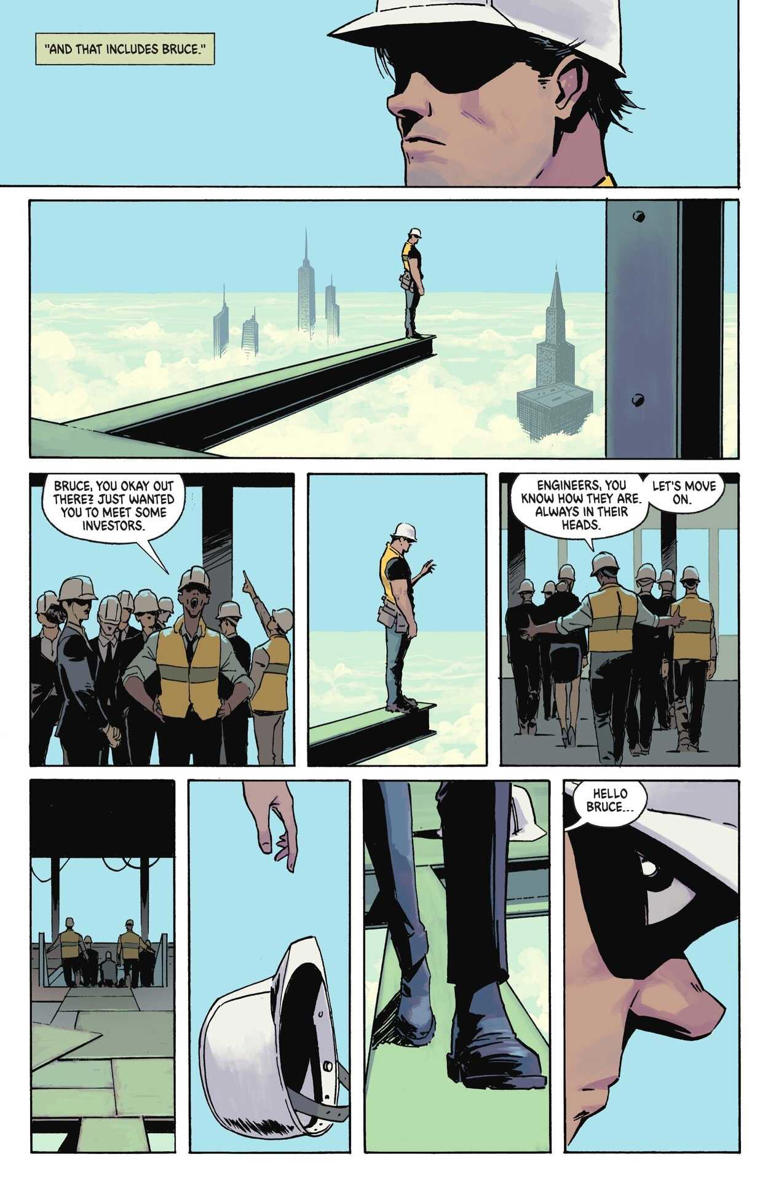 Batman officially meets DC’s new Joker for the first time, confirming ...