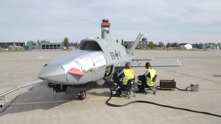 How the Barracuda drone shaped European combat aviation