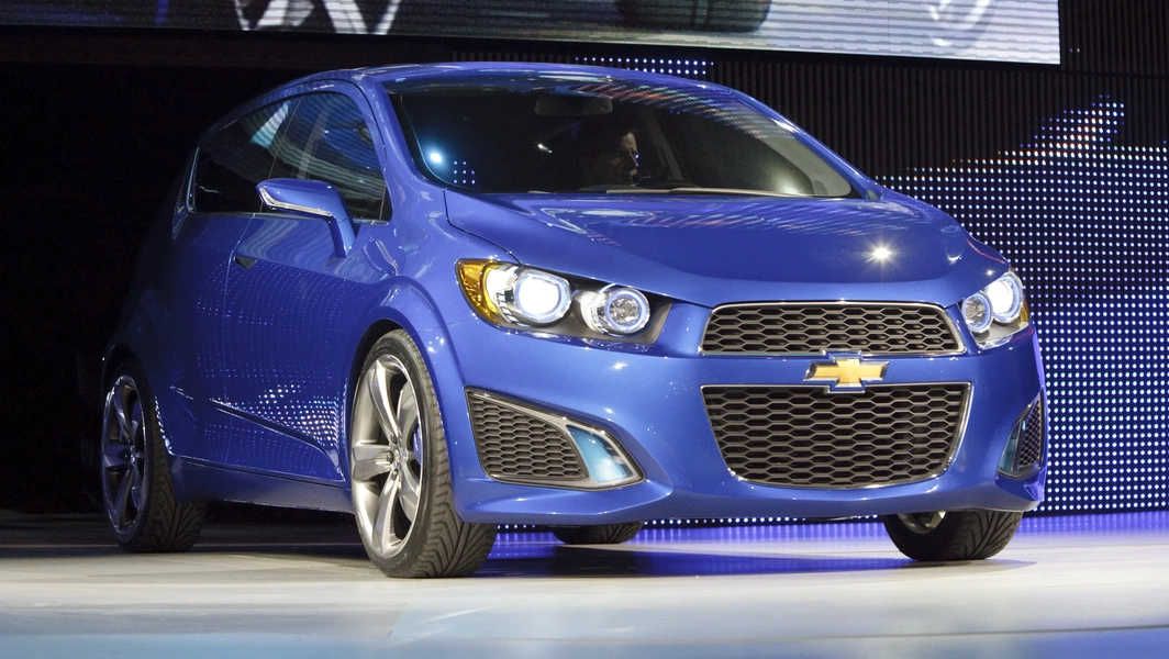 5 Chevrolet models with engines from other automakers