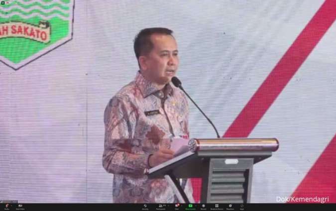 Aset BUMD tembus Rp 1.240 triliun, namun 300 perusahaan daerah masih merugi