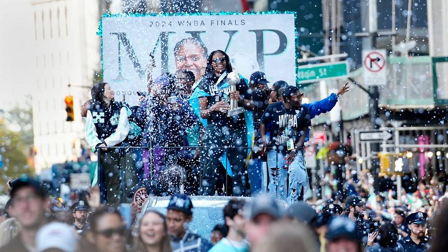 Knicks championship parade: Everything to know about attending event ...