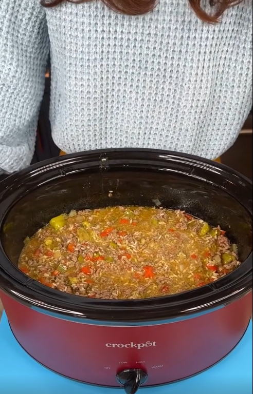 Southern slow cooker dinner made easy for cozy comfort food