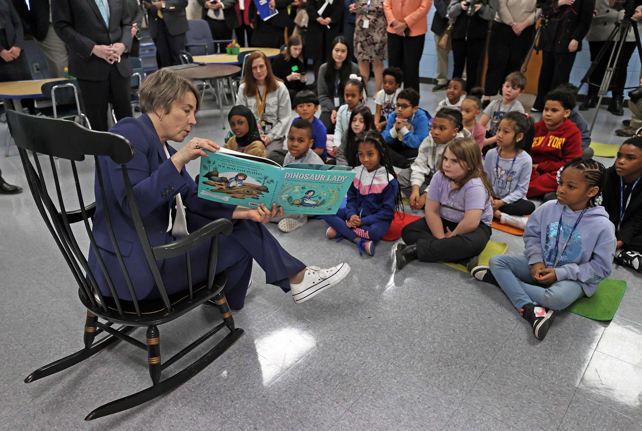 Mass. lawmakers reach agreement on bill aiming to overhaul literacy ...