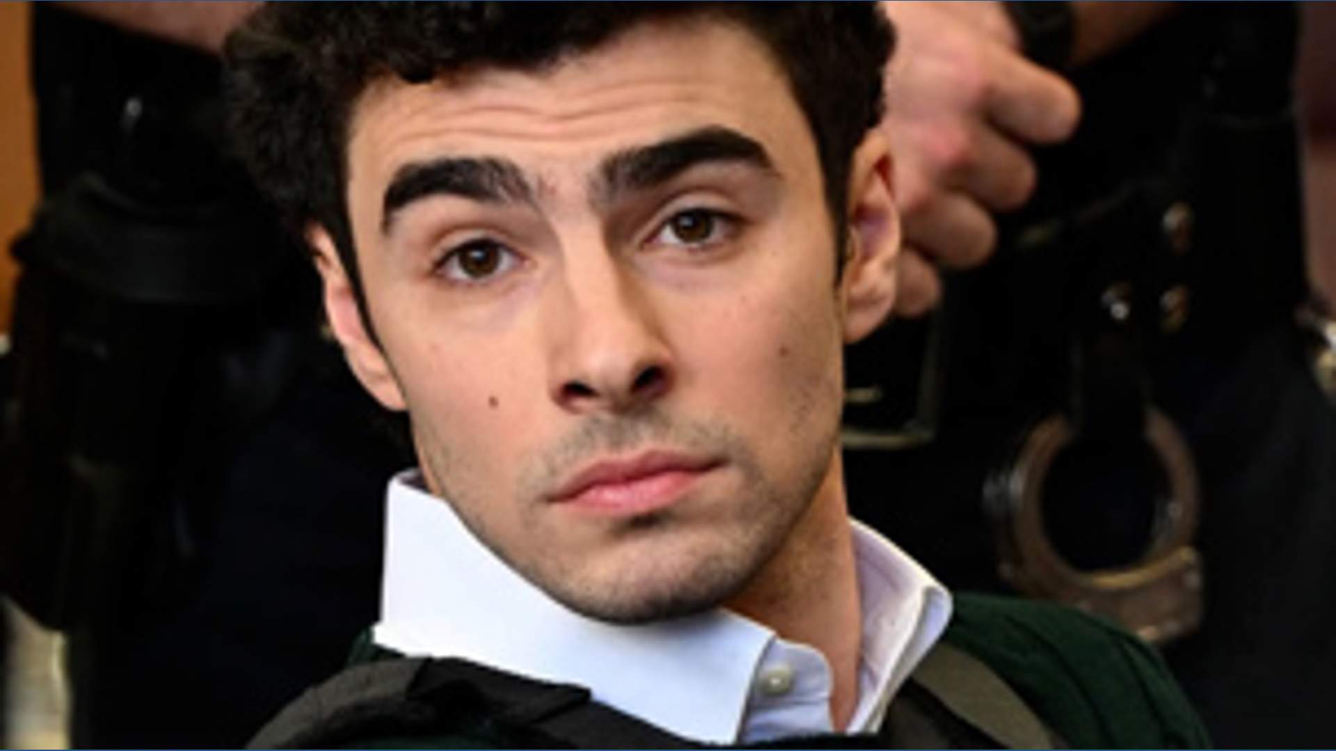 Mangione will argue a psychiatric defense