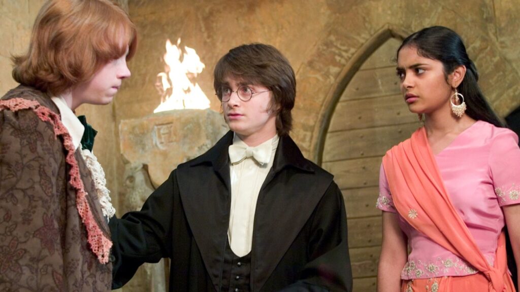 One of the worst Asian outfits: 'Harry Potter' actress reveals the ...