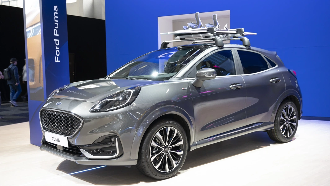 6 American cars sold only overseas