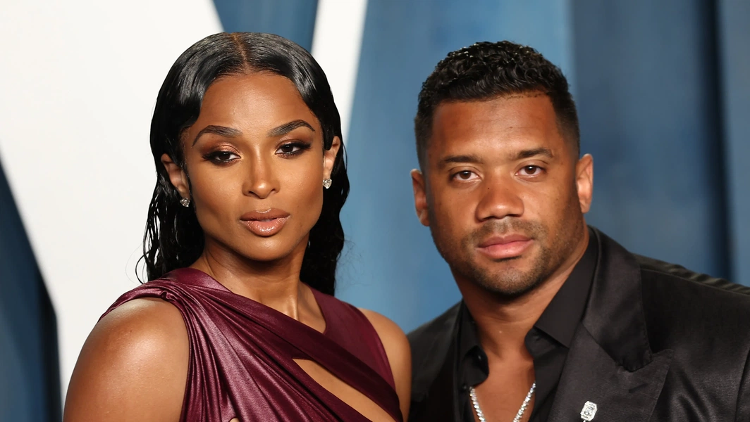Russell Wilson says prayer led him to Ciara in three days