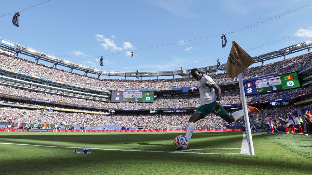 World Cup attendance record broken - despite exorbitant ticket prices