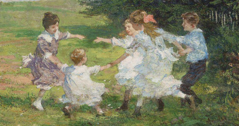 The true story behind the classic children’s nursery rhyme ‘Ring Around ...