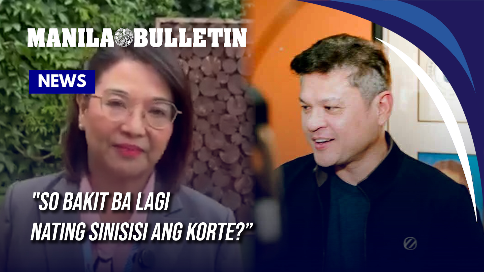 Palace denies weaponizing ICC against Duterte allies