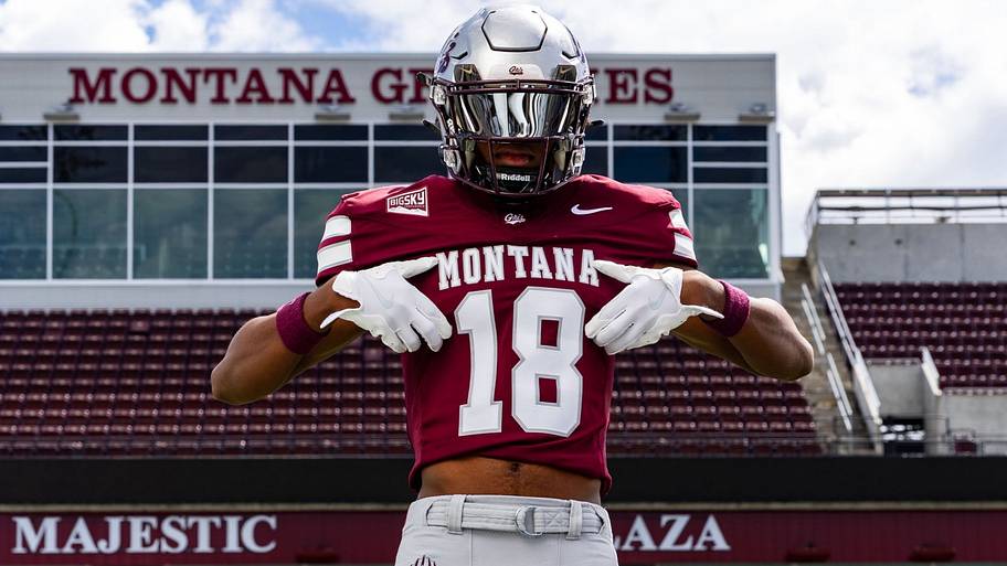 Whitehouse (TX) ATH Malachi Allen Commits To Montana