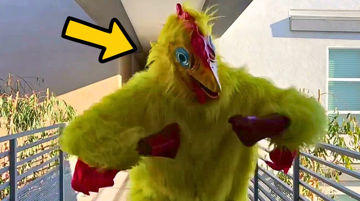Her son disappeared with a stranger in a chicken suit, when the truth ...