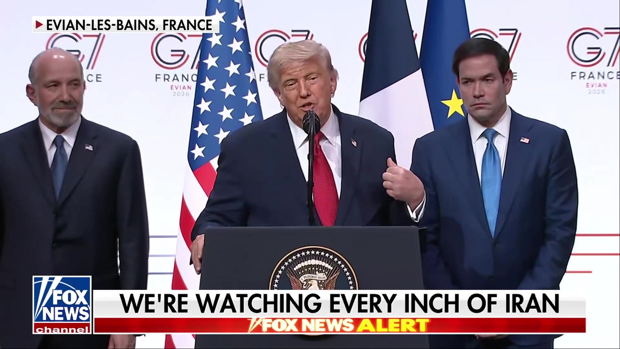 Jesse Watters: Iran’s nuke program is over forever