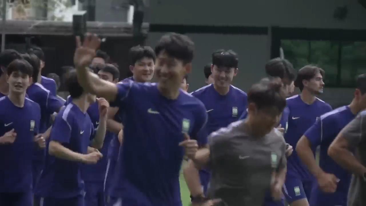 South Korea train ahead of Mexico clash after drone downed near ...