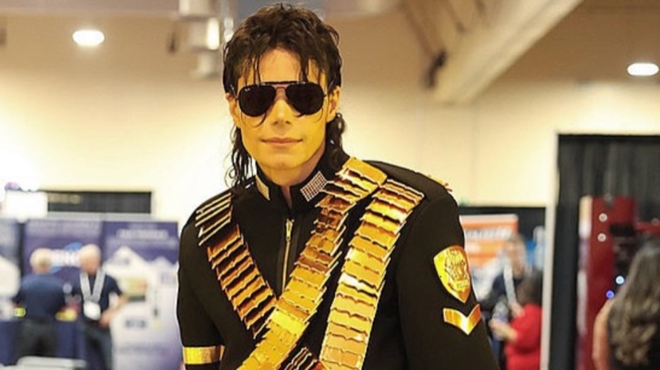 Fabio Jackson goes viral again for reacting to another MJ impersonator