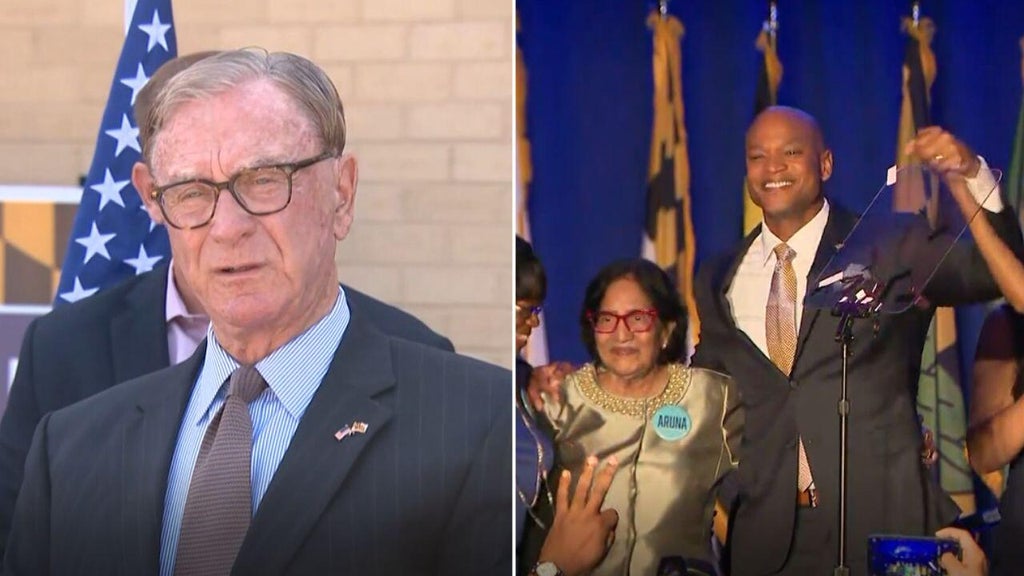 Maryland Republicans accuse Gov. Moore of interfering in their primary ...