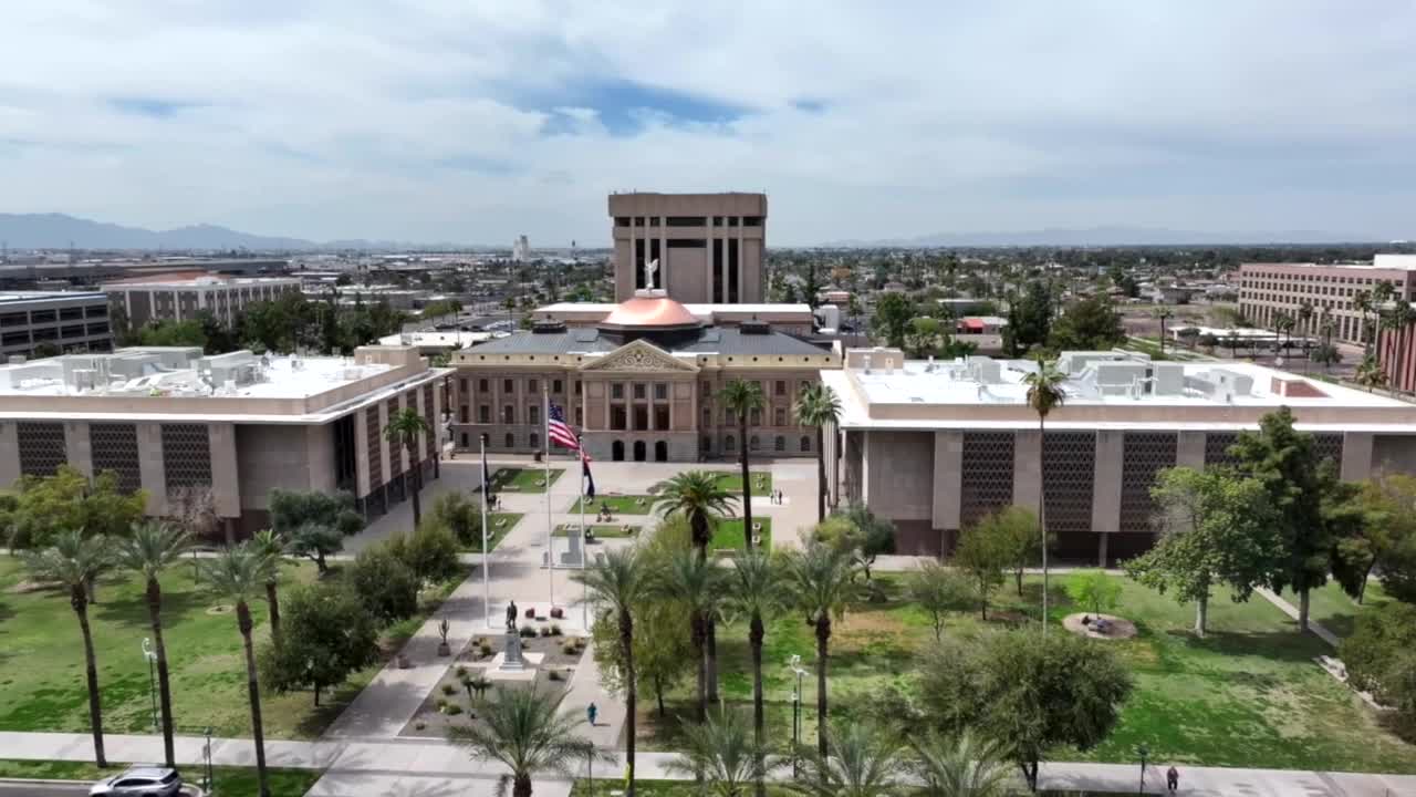 Bill that would have allowed cameras in nursing homes dies at AZ Capitol