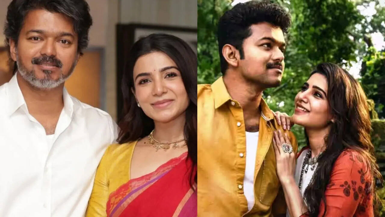 Did TN CM Vijay's political win surprise Samantha? Maa Inti Baangaram ...