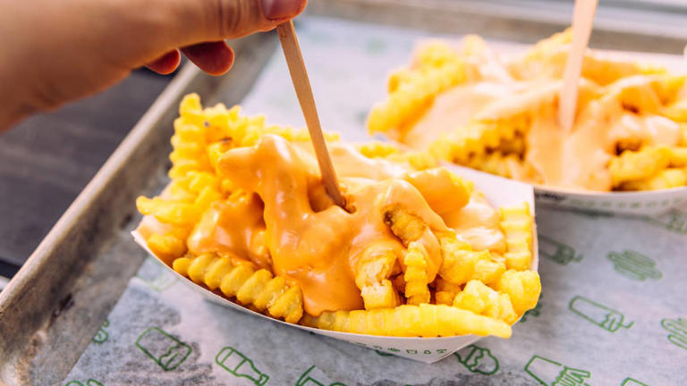 Internet debates the best fast food French fries: McDonald's, Arby's ...