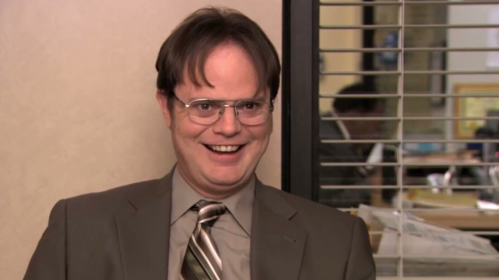 Rainn Wilson’s funniest joke in a decade is his ‘Office’ hot take