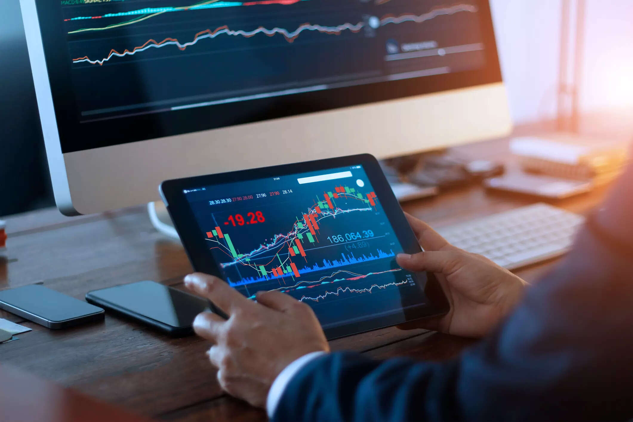 Sun Pharmaceutical among 5 Nifty stocks showing bullish RSI upswing