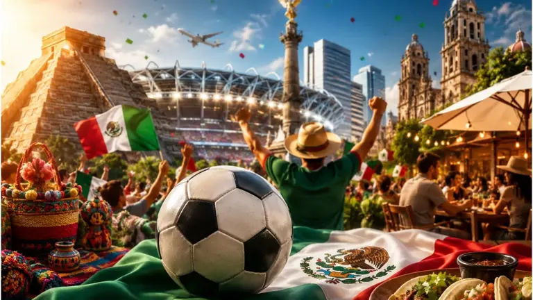 Mundial 2026 podría dejar 65 mil mdp y detonar el crecimiento de ...