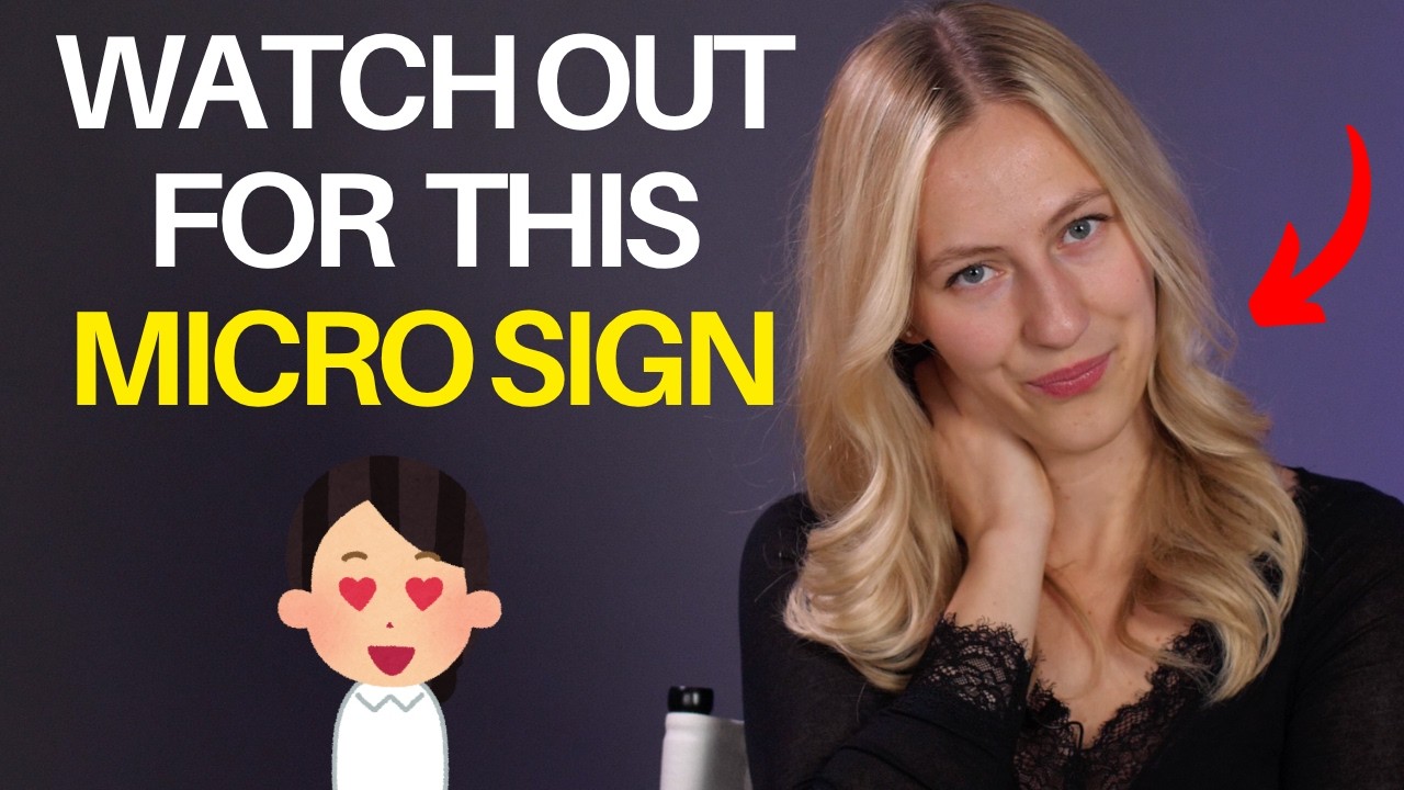 6 signs someone is flirting with you most people miss