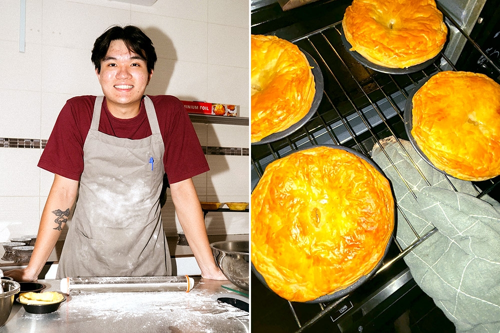 Missing Sydney’s meat pies, this young Malaysian brought them home and ...