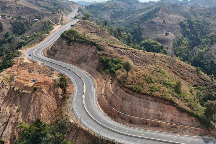 Upgraded section in Nan opens